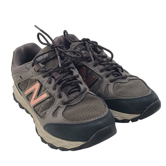 New Balance | Shoes | New Balance 35 Waterproof Hiking Boots Shoes ...